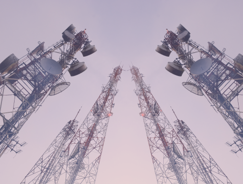 Pan Africa Towers